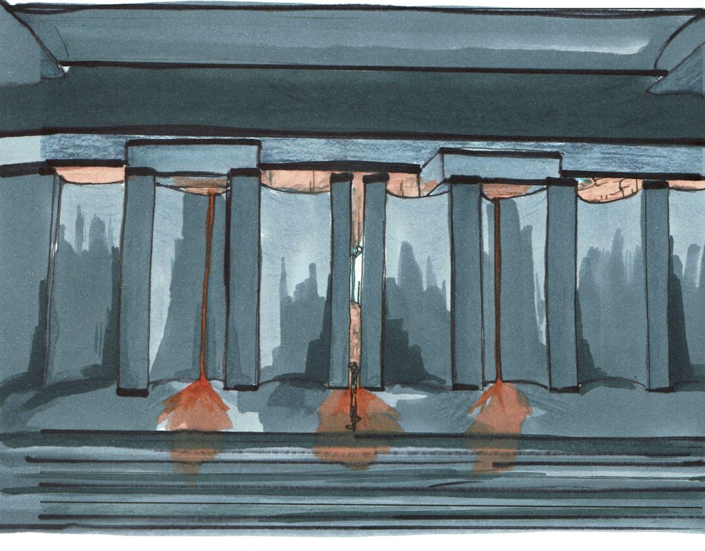 The Outpost on Danforth IX - ERIC LARKIN